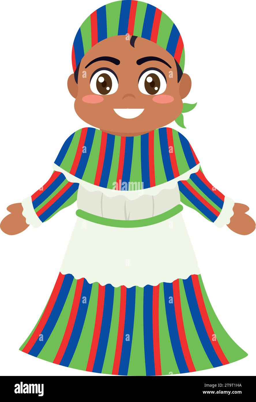 Woman wearing traditional ecuadorian hi-res stock photography and ...