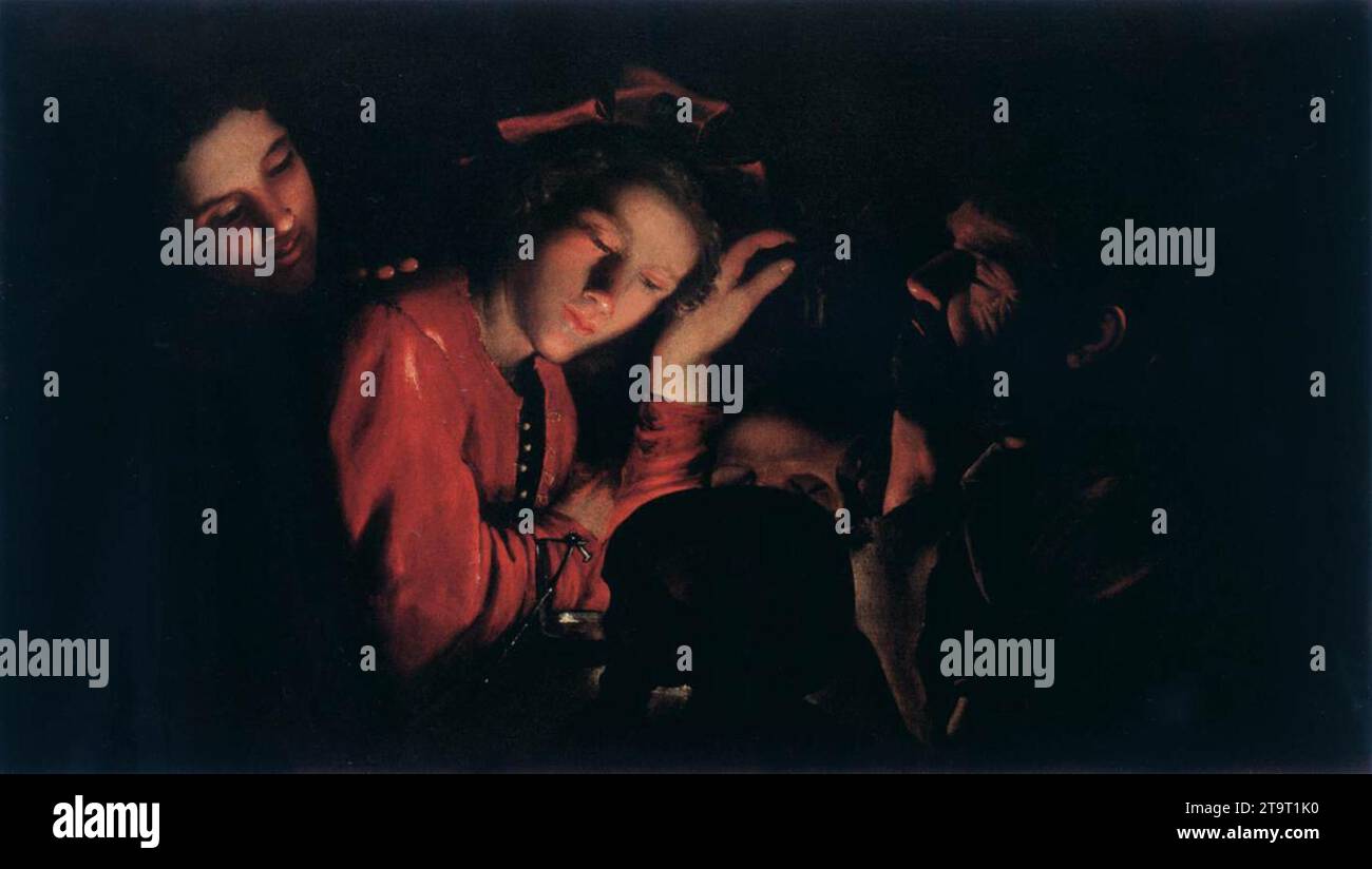 Allegory of life hi-res stock photography and images - Alamy