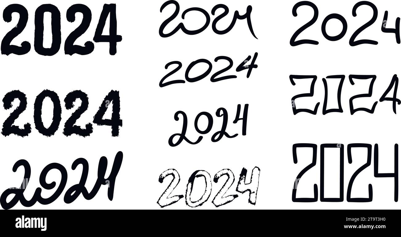 Logo Fonts 2024