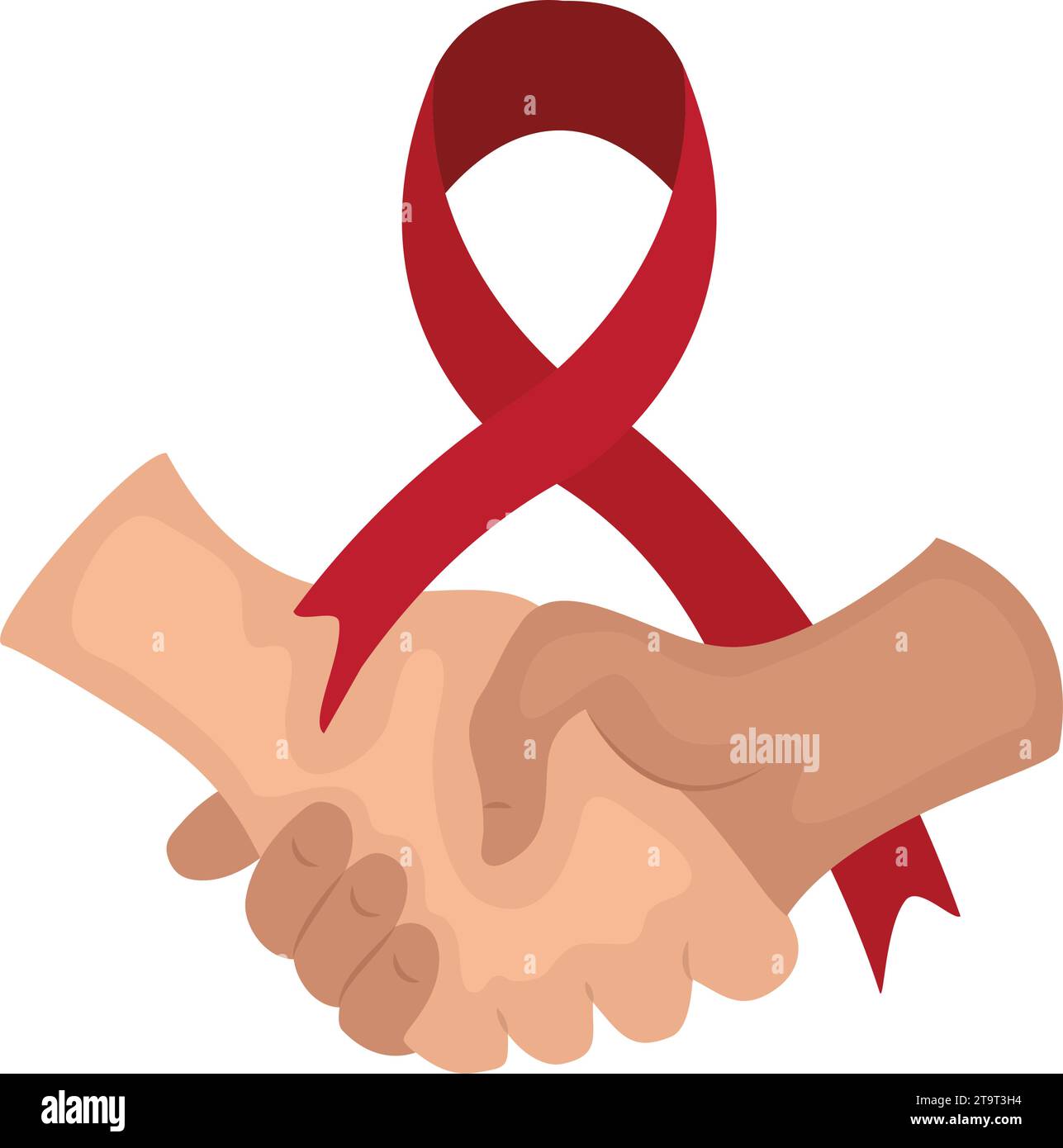 Hiv medication hand Stock Vector Images - Alamy