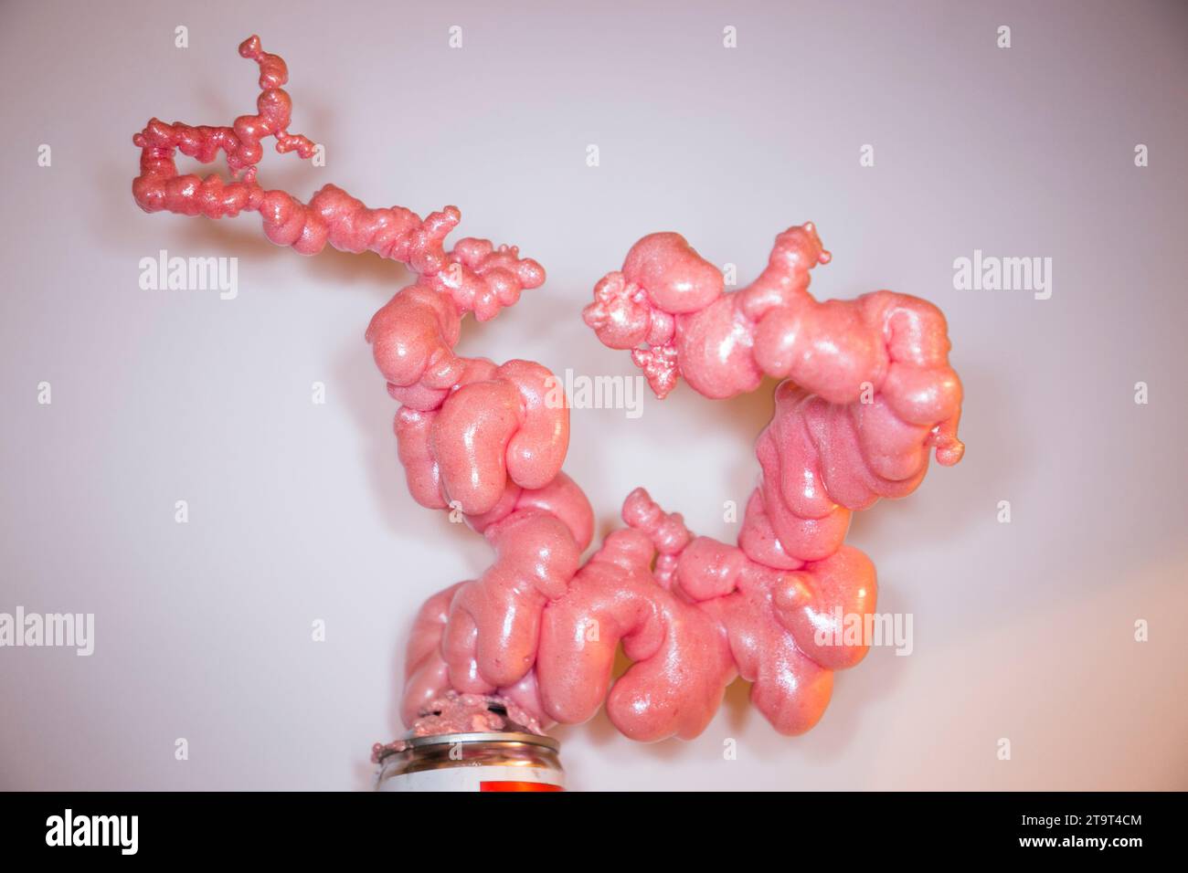 Expanding Fire Rated foam, BS EN 1366-4 to seal gaps in buildings as a ...