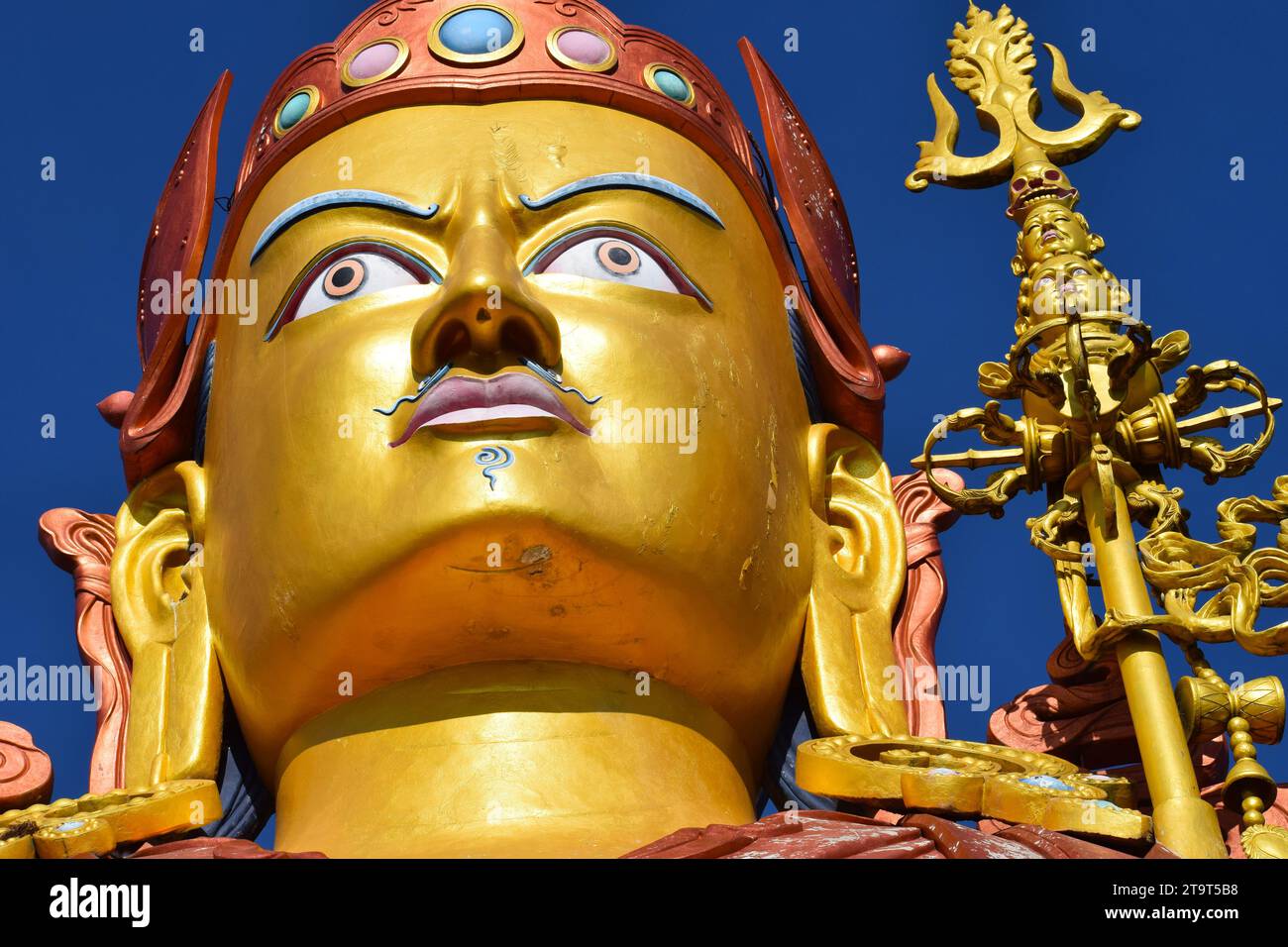 Buddhist god hi-res stock photography and images - Alamy