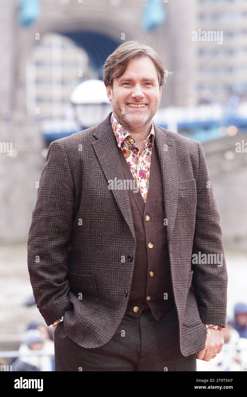 Paul king 2023 wonka hi-res stock photography and images - Alamy
