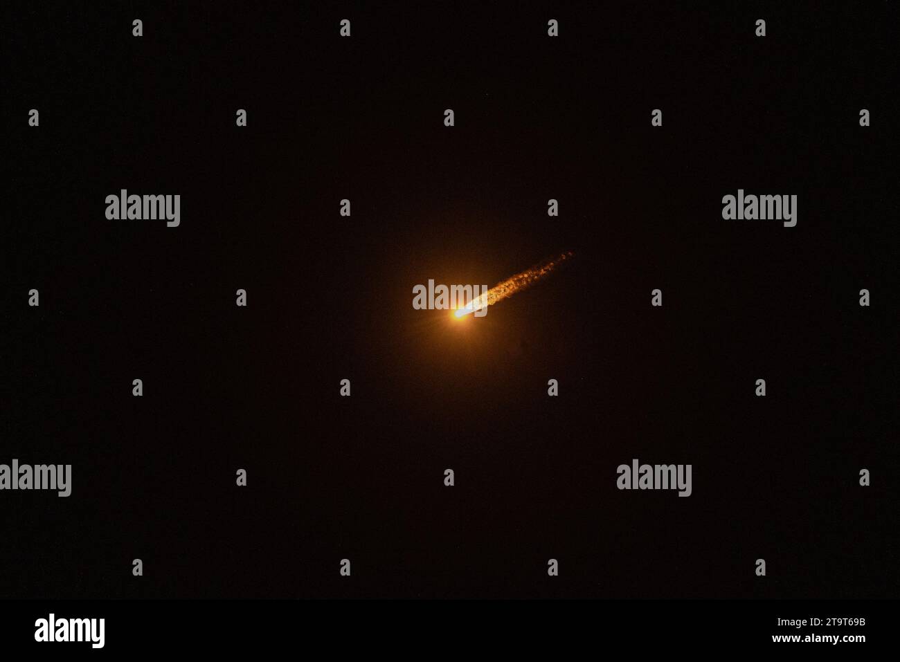 Rocket engine stage hi-res stock photography and images - Alamy