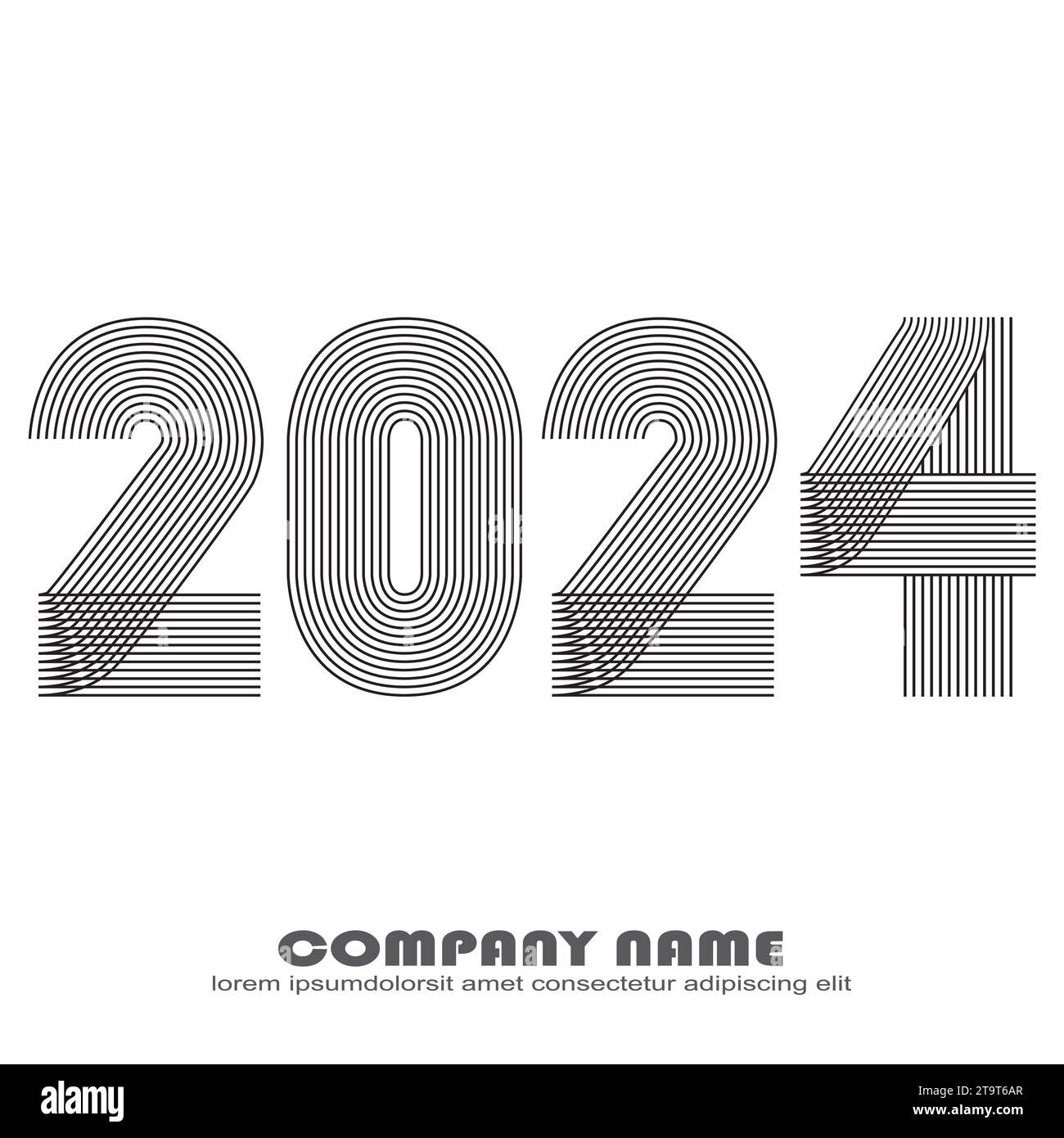 Modern Annual report background vector illustration. Minimal abstract ...