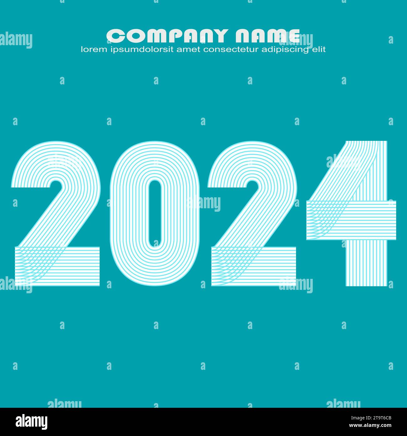 Modern Annual report background vector illustration. Minimal abstract ...