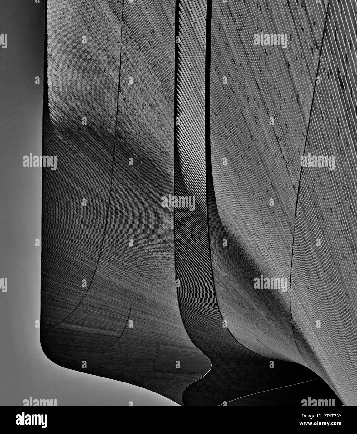 Helsinki Library Roof Stock Photo - Alamy