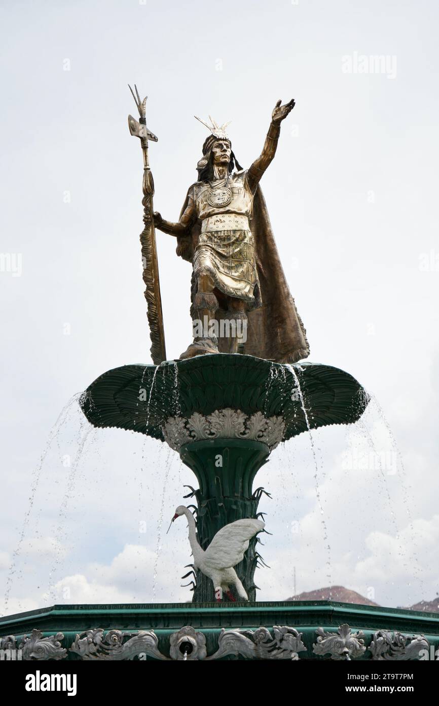 Inca gold hi-res stock photography and images - Alamy