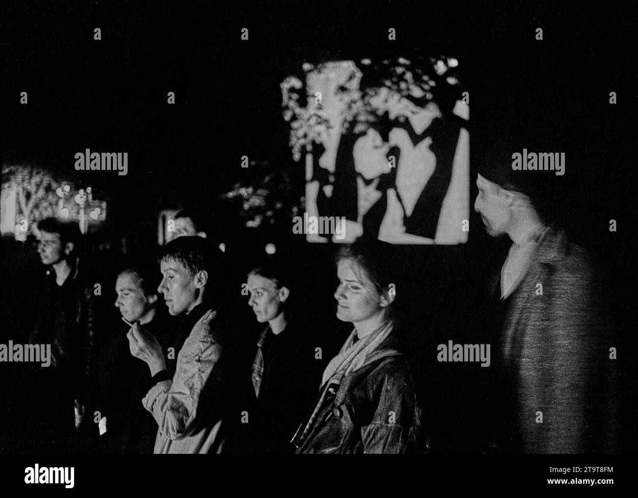 Berlin film fest Black and White Stock Photos & Images - Alamy