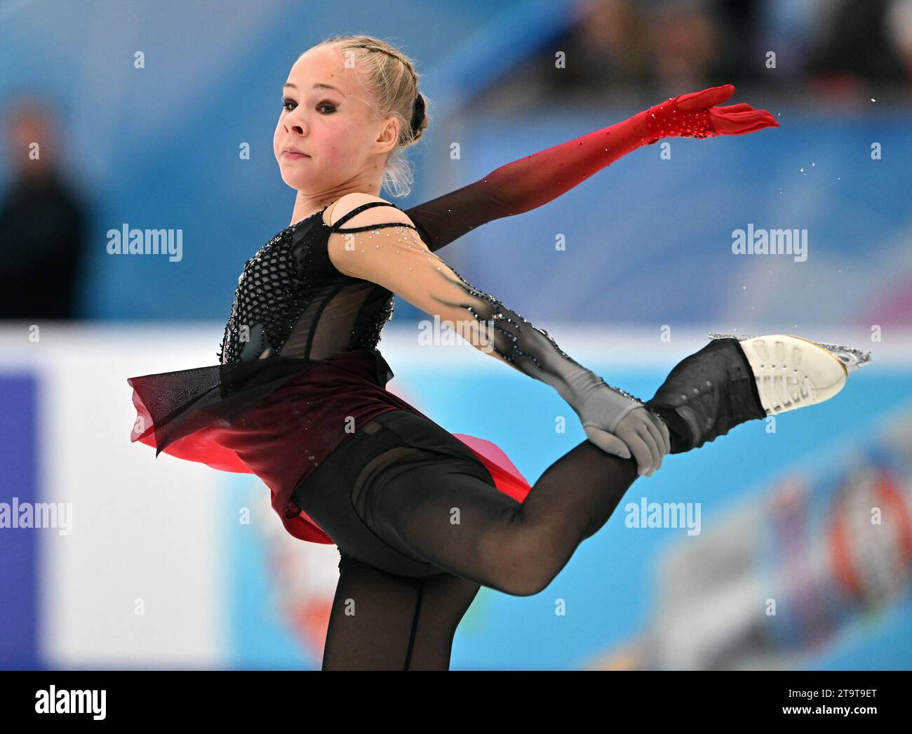 Moscow, Russia. 25th Nov, 2023. Rostelecom. Russian Grand Prix in ...