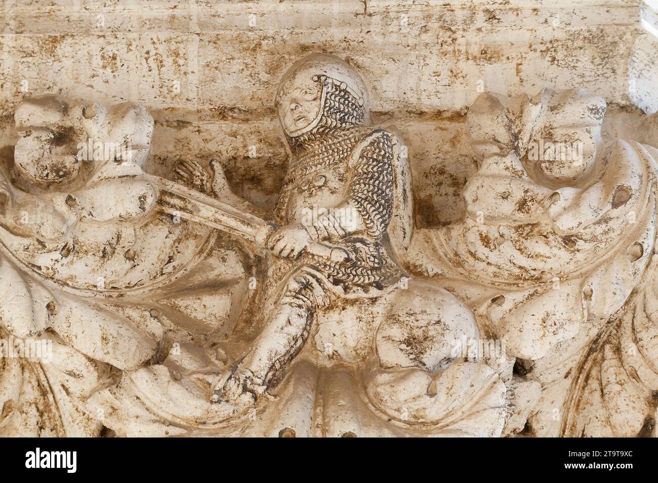 Column of the monsters hi-res stock photography and images - Alamy