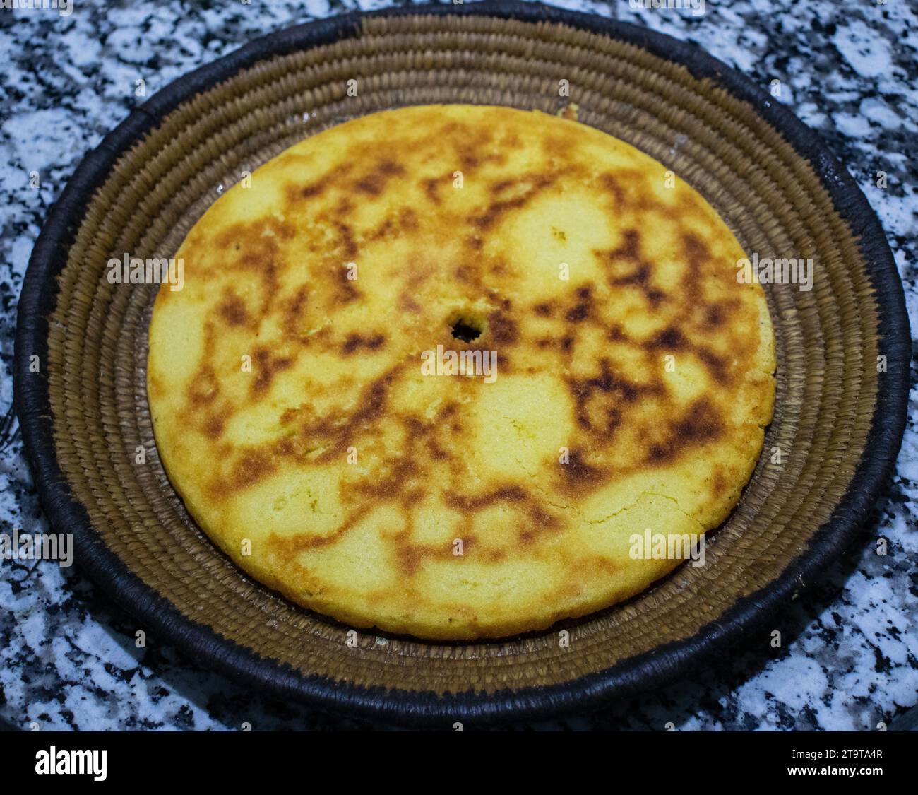 Harsha bread hi-res stock photography and images - Alamy