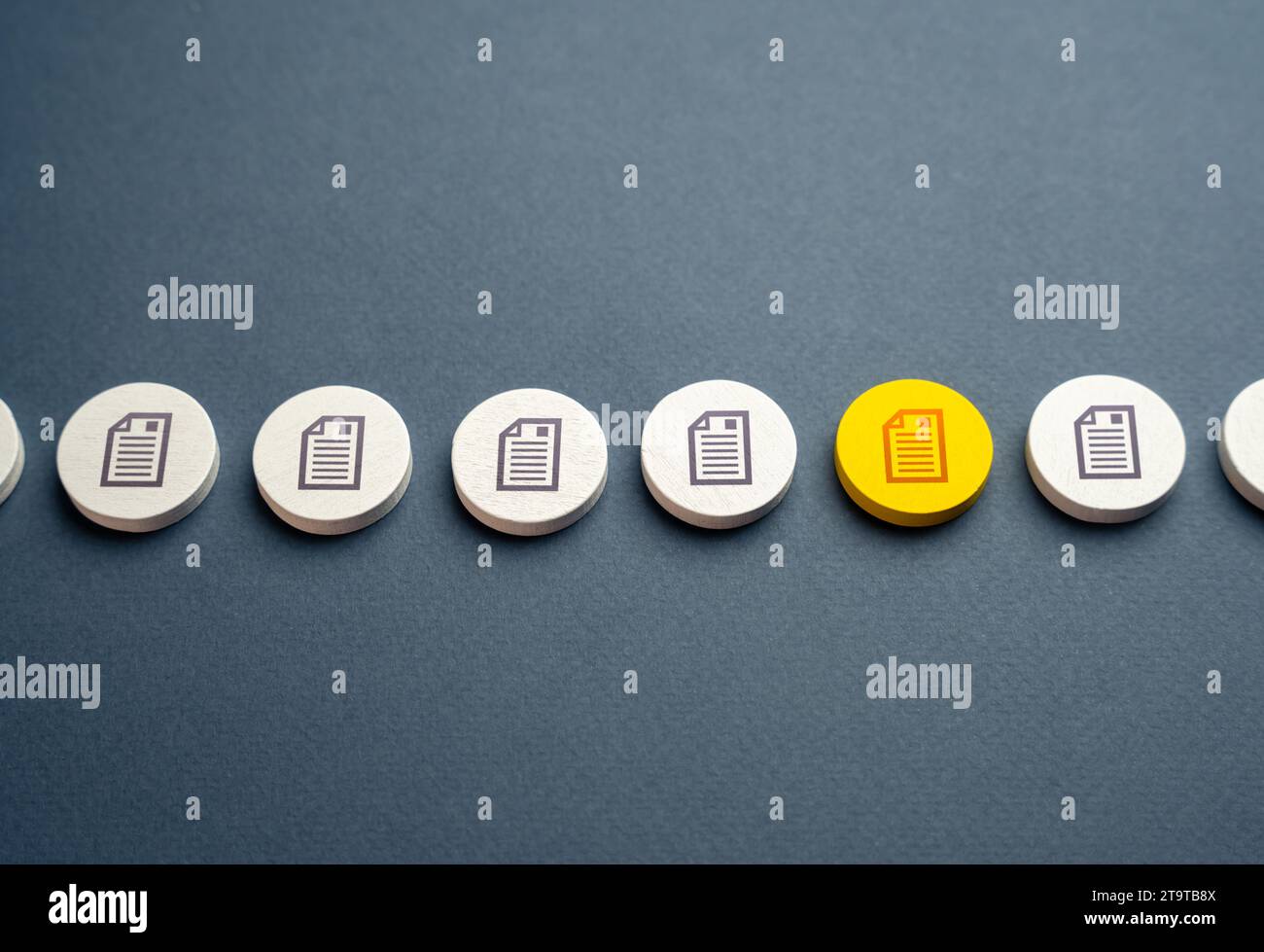 Documents and online registers. Registration and data search in ...