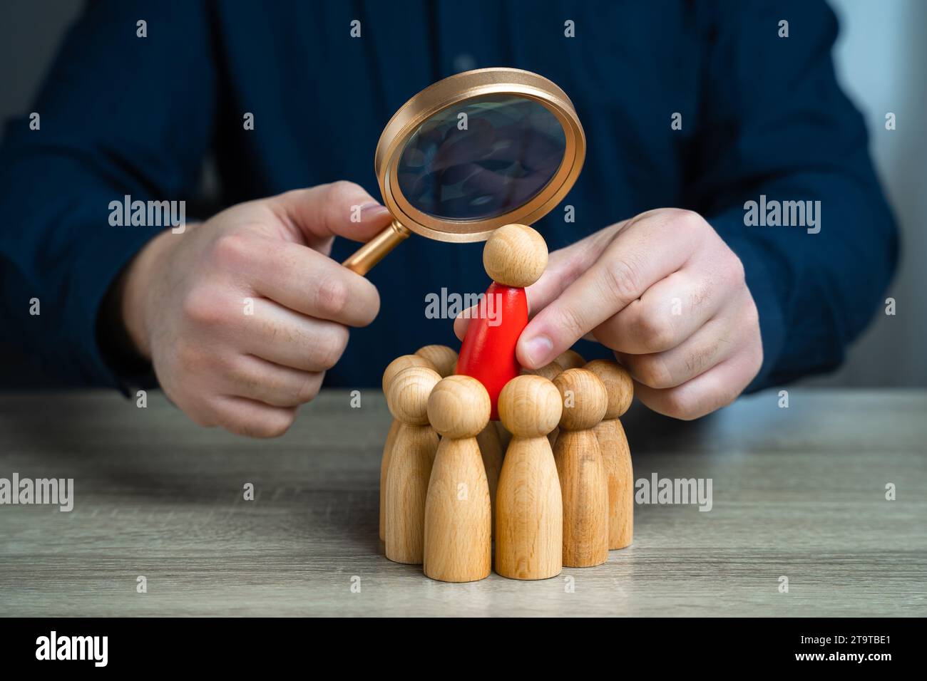 Find the intruder in the group. Convict the culprit. Find patient zero ...