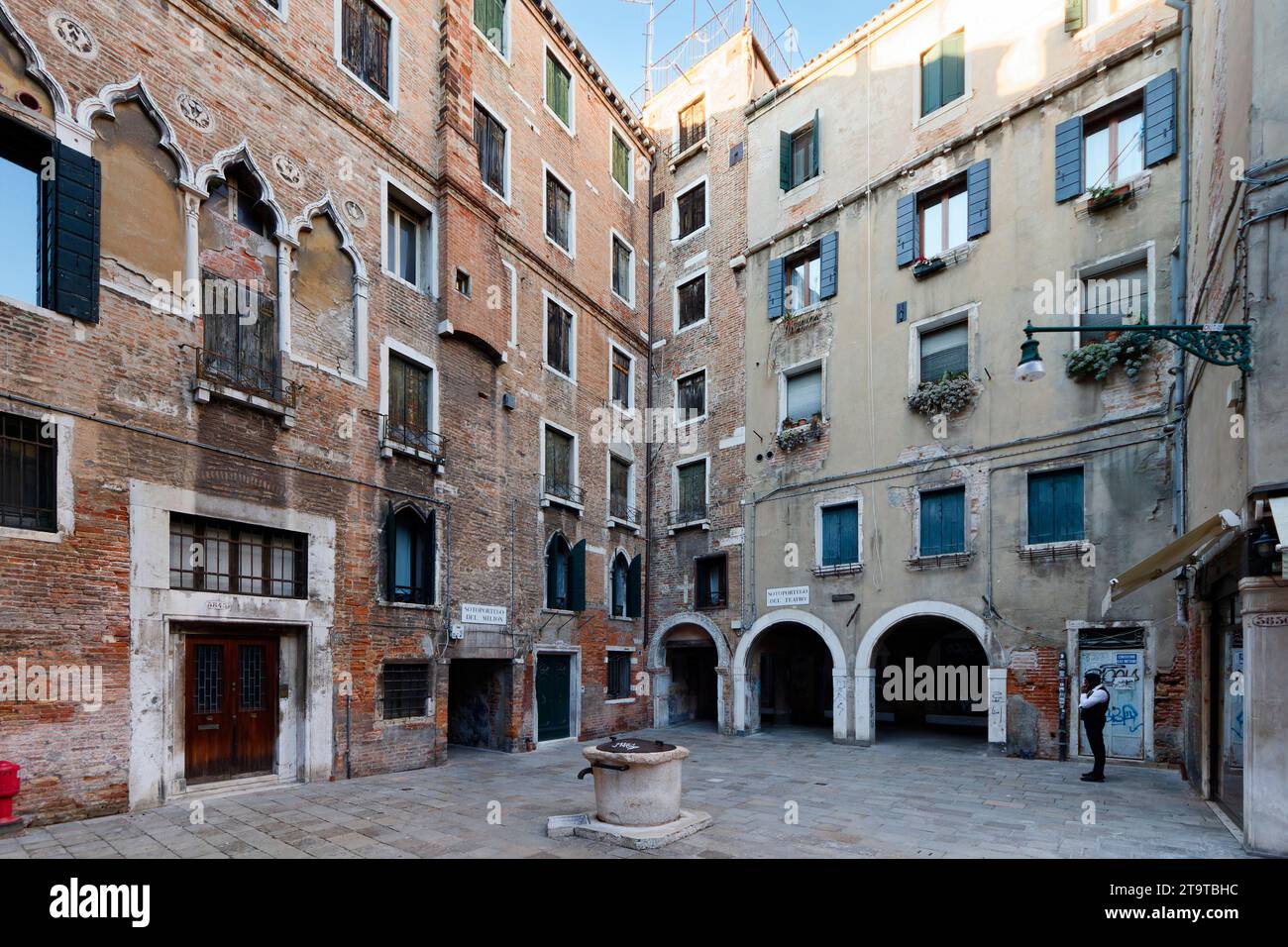 Marco Polo's House - The venetian palace believed to have been the ...