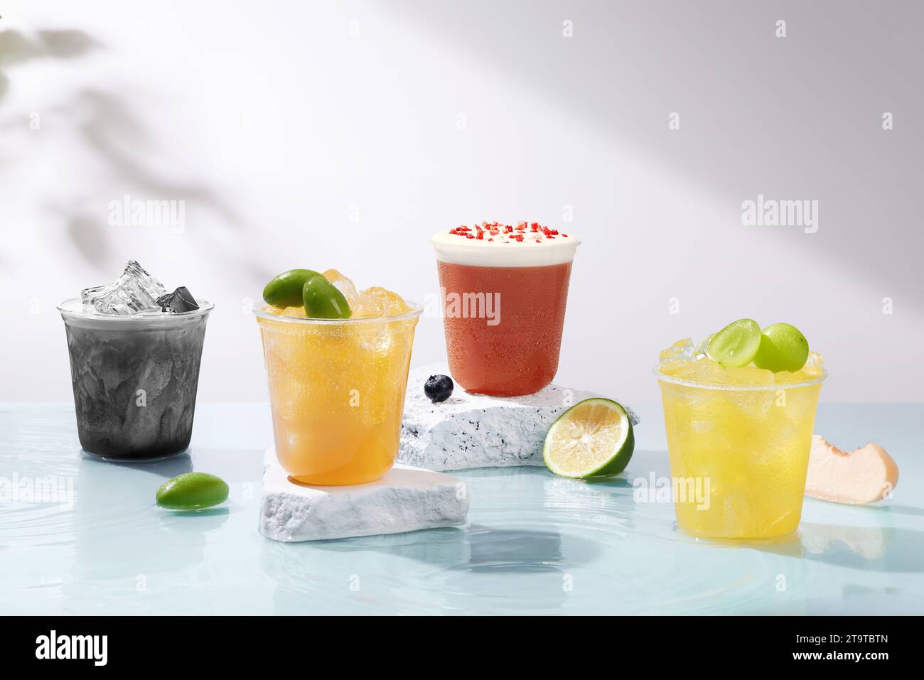 Beautiful images of fruit drinks, high quality photos summer drinks ...