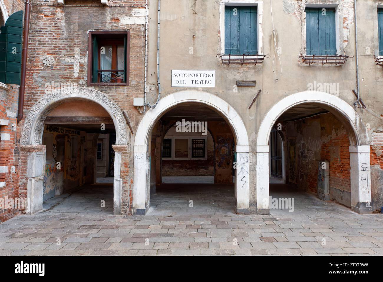 Corte del Milion - Marco Polo's House - The place believed to have been ...