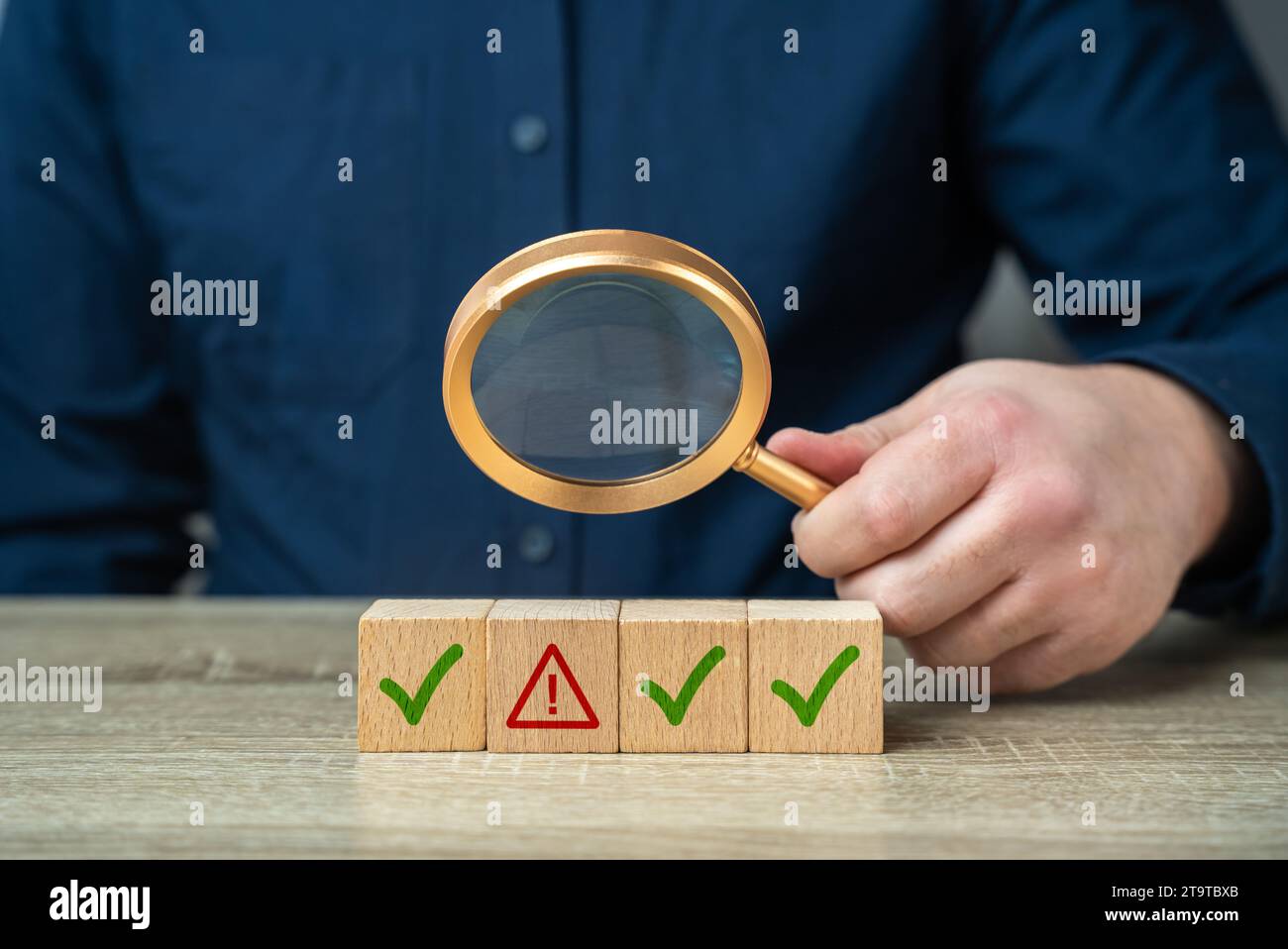 Check for errors. Investigate the warning. Error and malfunction ... Check for errors. Investigate the warning. Error and malfunction ...