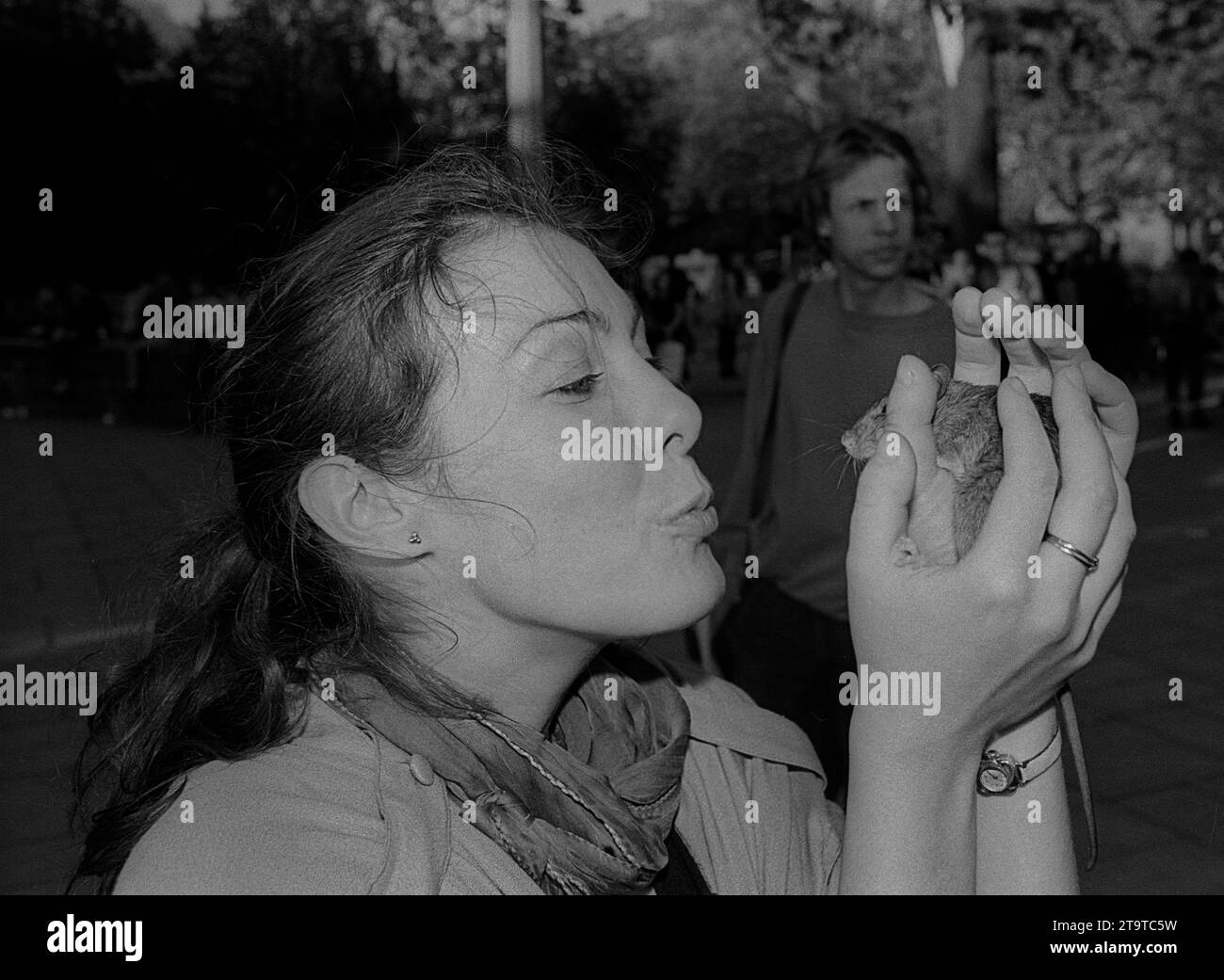 Mai tier Black and White Stock Photos & Images - Alamy