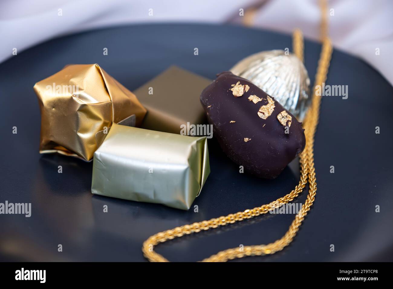 Full of chocolate hi-res stock photography and images - Alamy