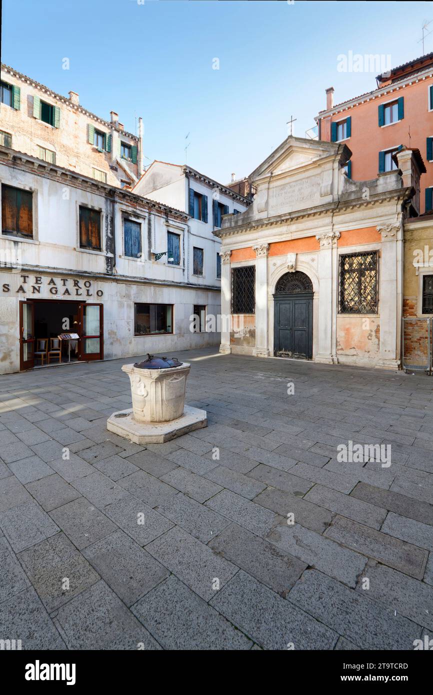 Saint Gall's church - The Irish Monasticism legacy in Italy (probably ...