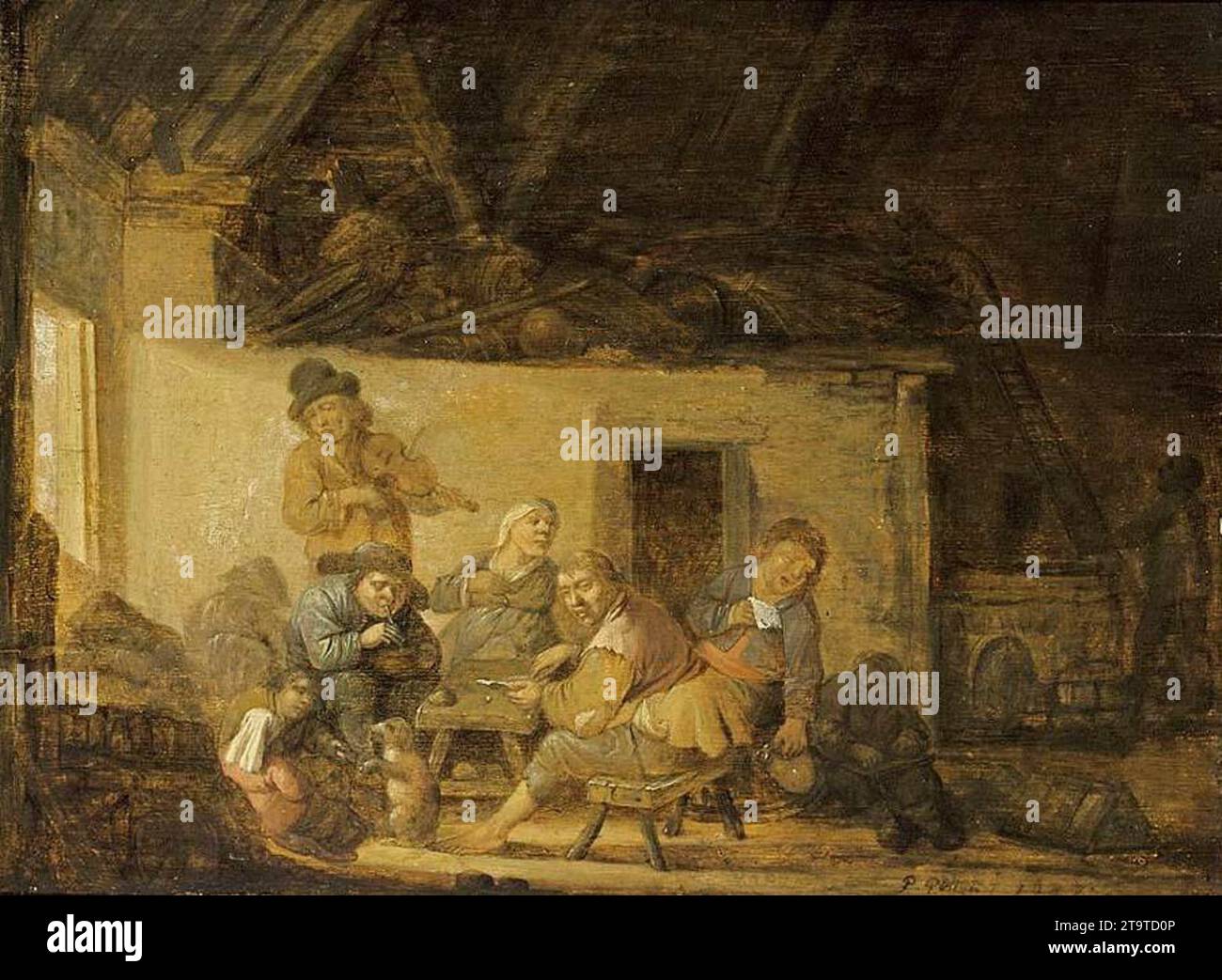 Symonsz pieter hi-res stock photography and images - Alamy