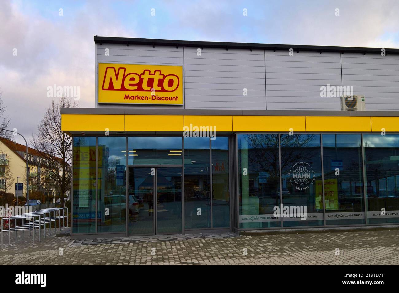 Netto Marken Discount, Discounter - Filiale, Neueröffnung in ...