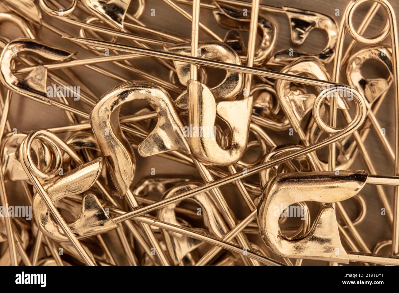 Extreme close up, macro, commercial product representation of shiny ...