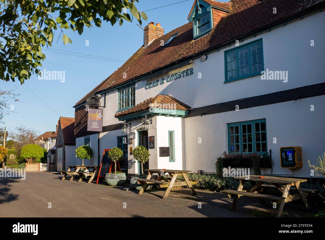Sidlesham pagham hi-res stock photography and images - Alamy
