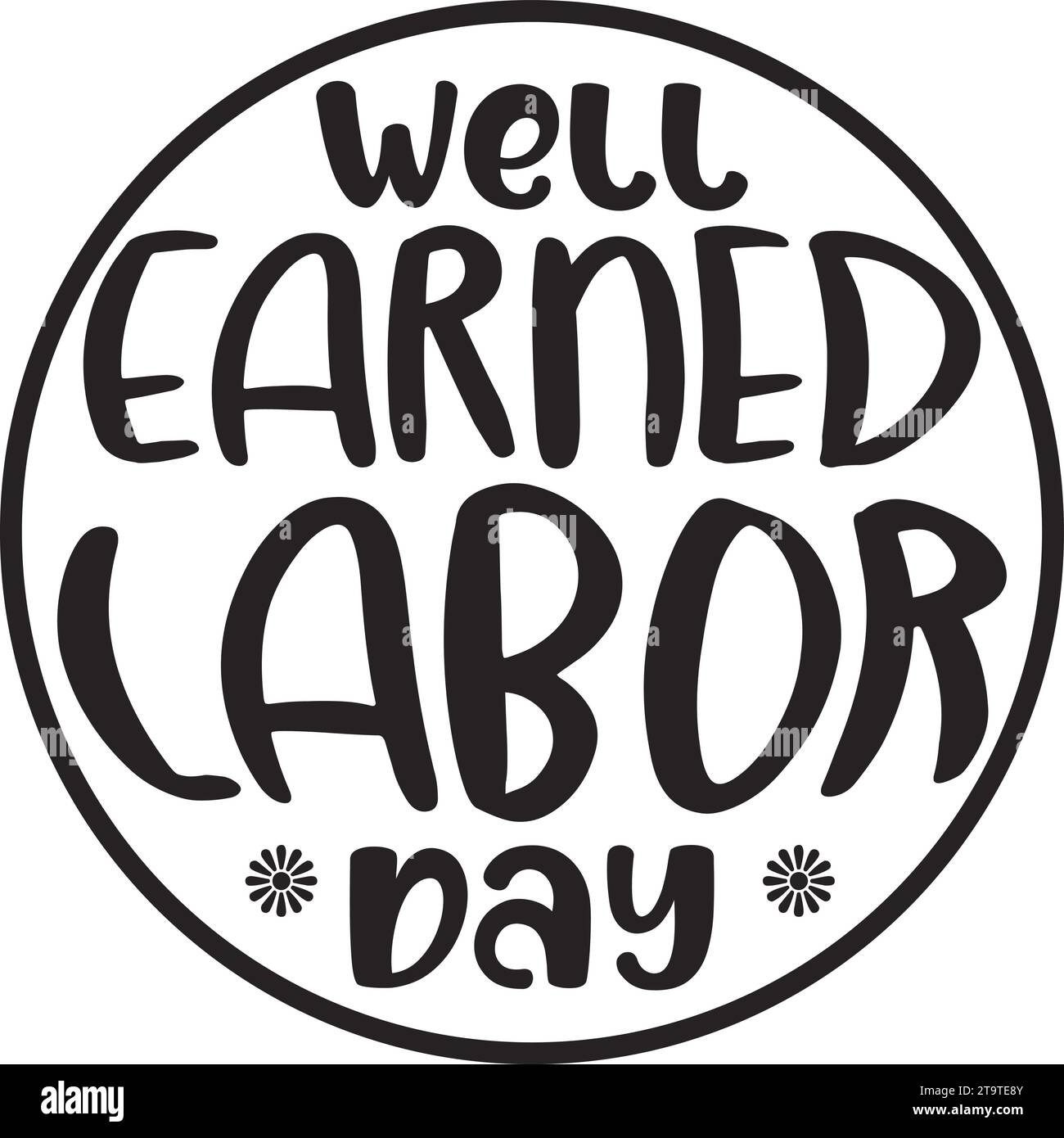 Well born Stock Vector Images - Alamy