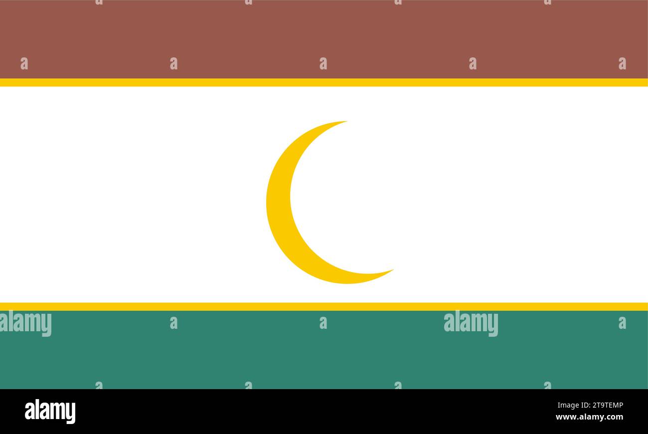 Flag of Wajir County (Republic of Kenya Stock Vector Image & Art - Alamy