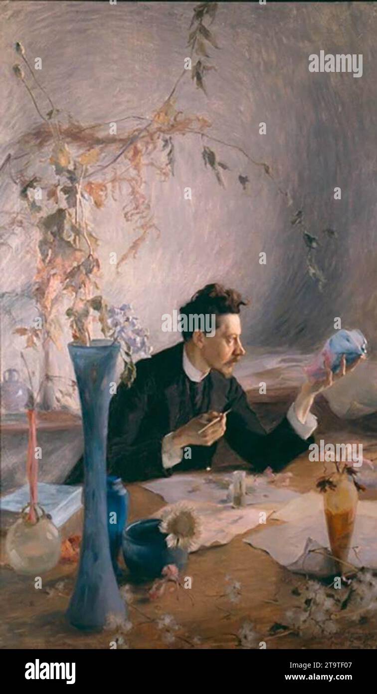 Prouve victor emile hi-res stock photography and images - Alamy