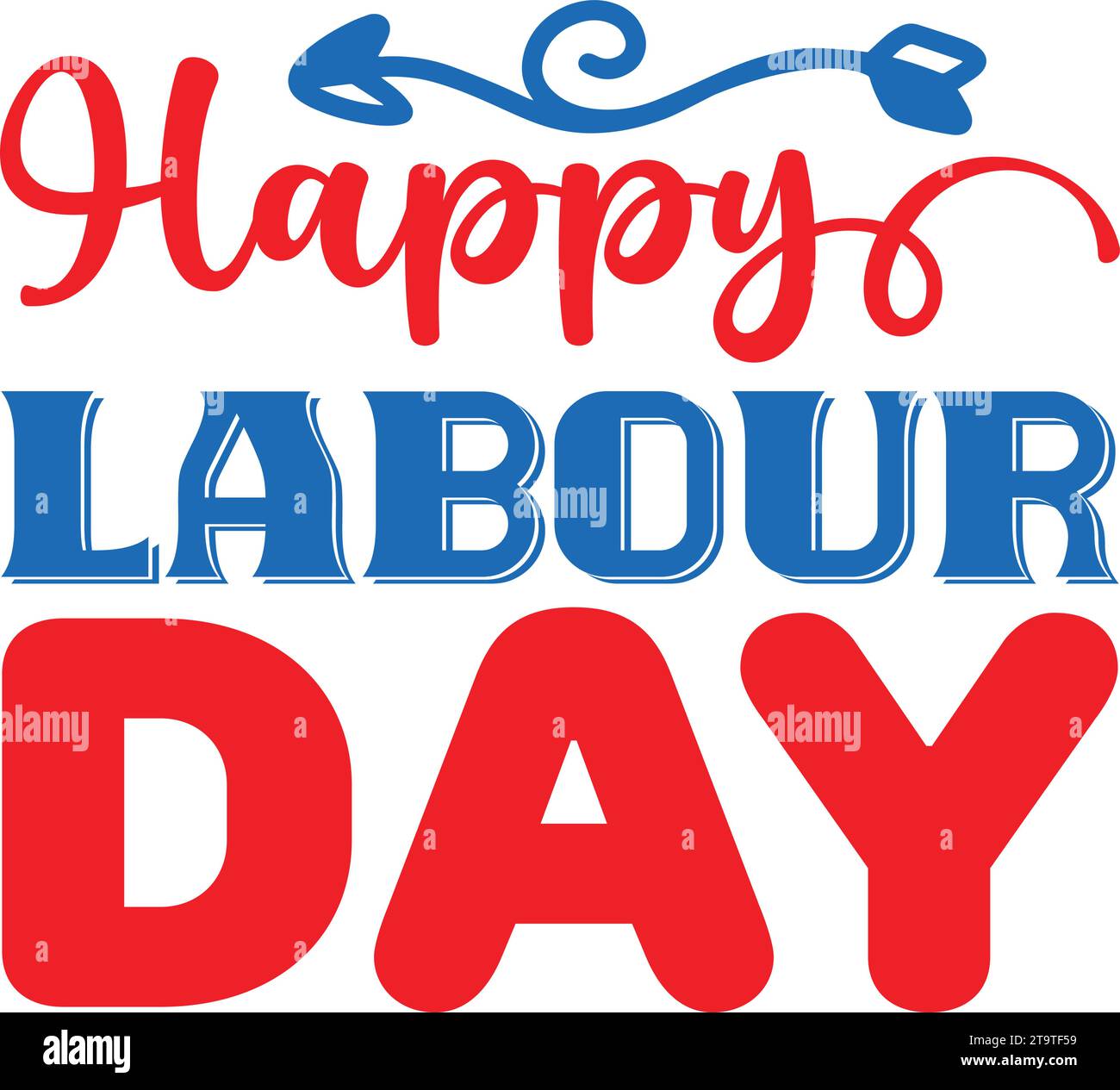 Computer happy birthday Stock Vector Images - Alamy