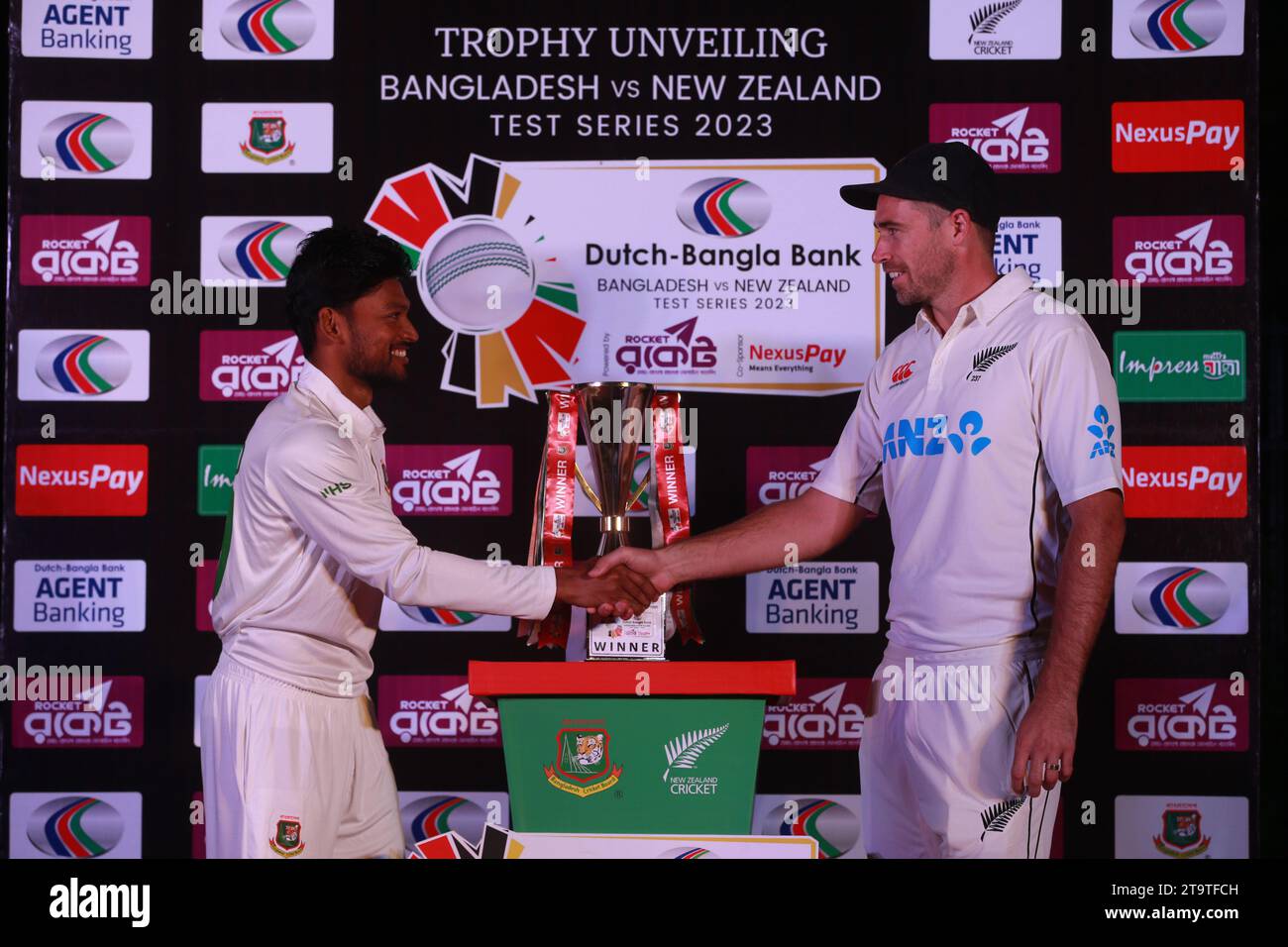 Najmul hossain shanto captain hi-res stock photography and images - Alamy