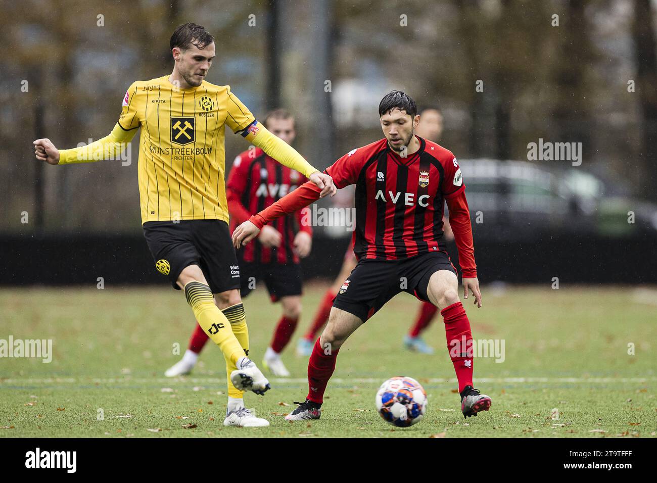 TILBURG - 27-11-2023. SVG. Keuken Kampioen Divisie, KKD. Season 2023 ...