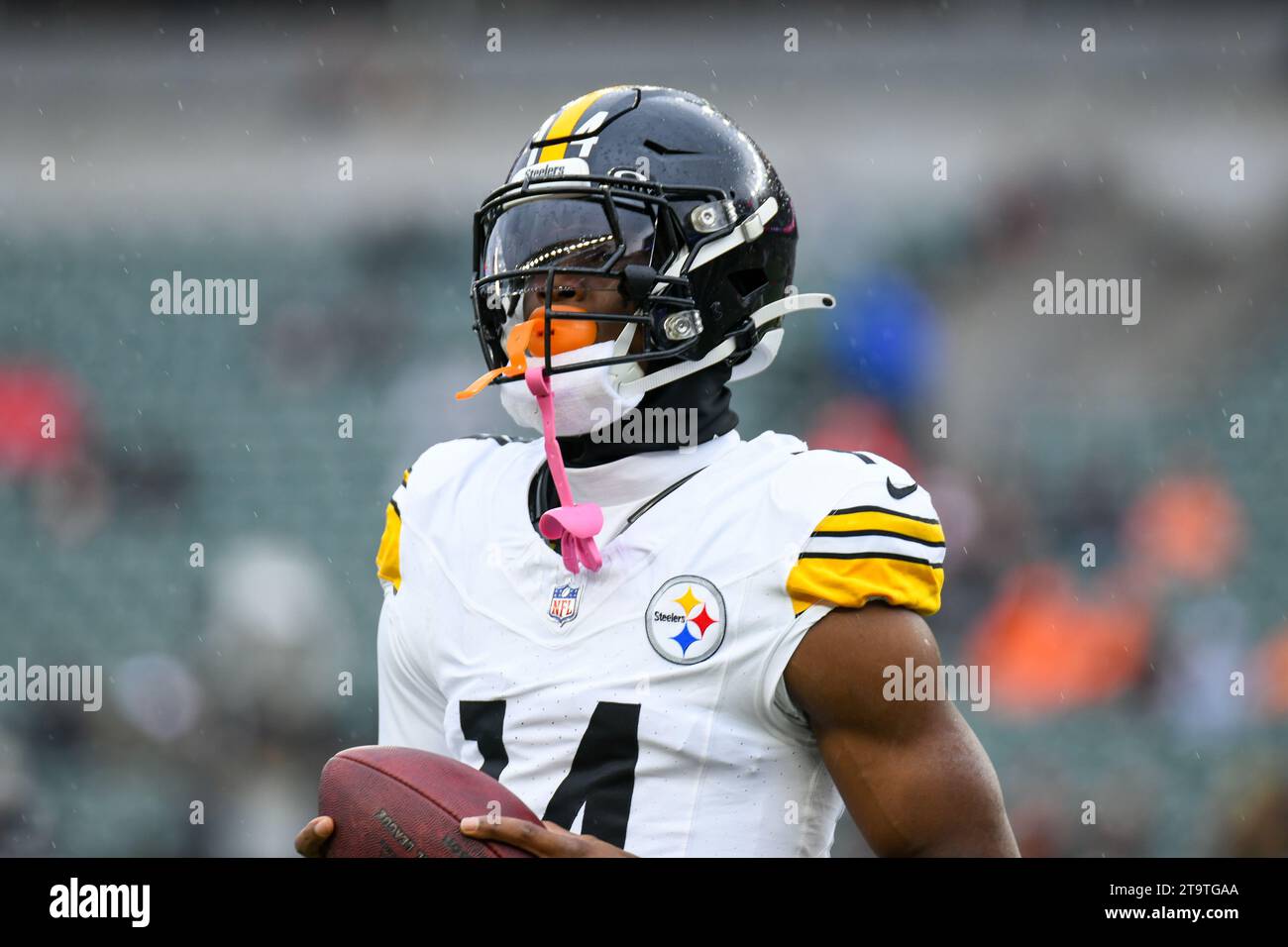 Cincinnati, Ohio, USA. 26th Nov, 2023. November 26th, 2023 Pittsburgh ...