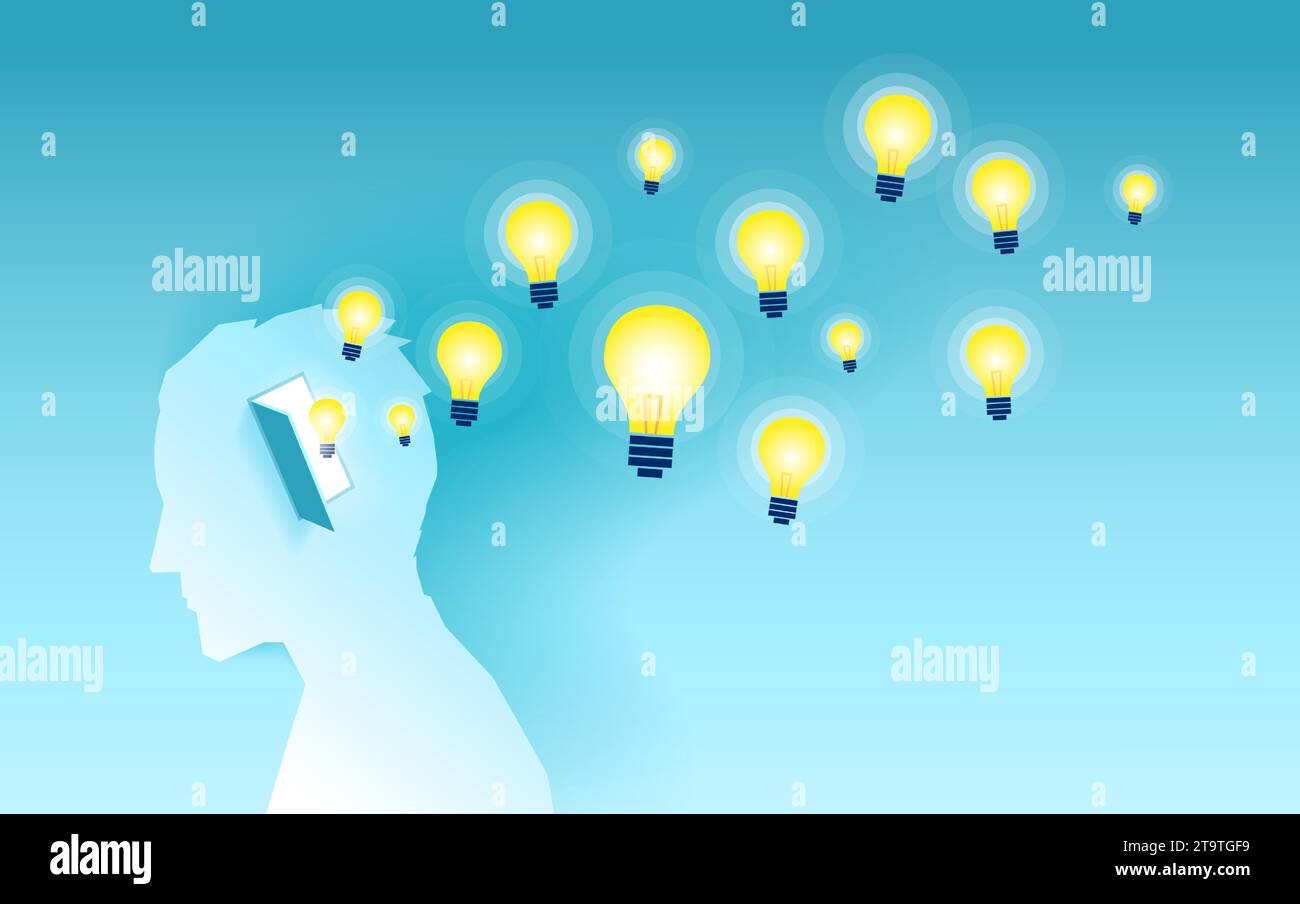 Peace of mind Stock Vector Images - Alamy