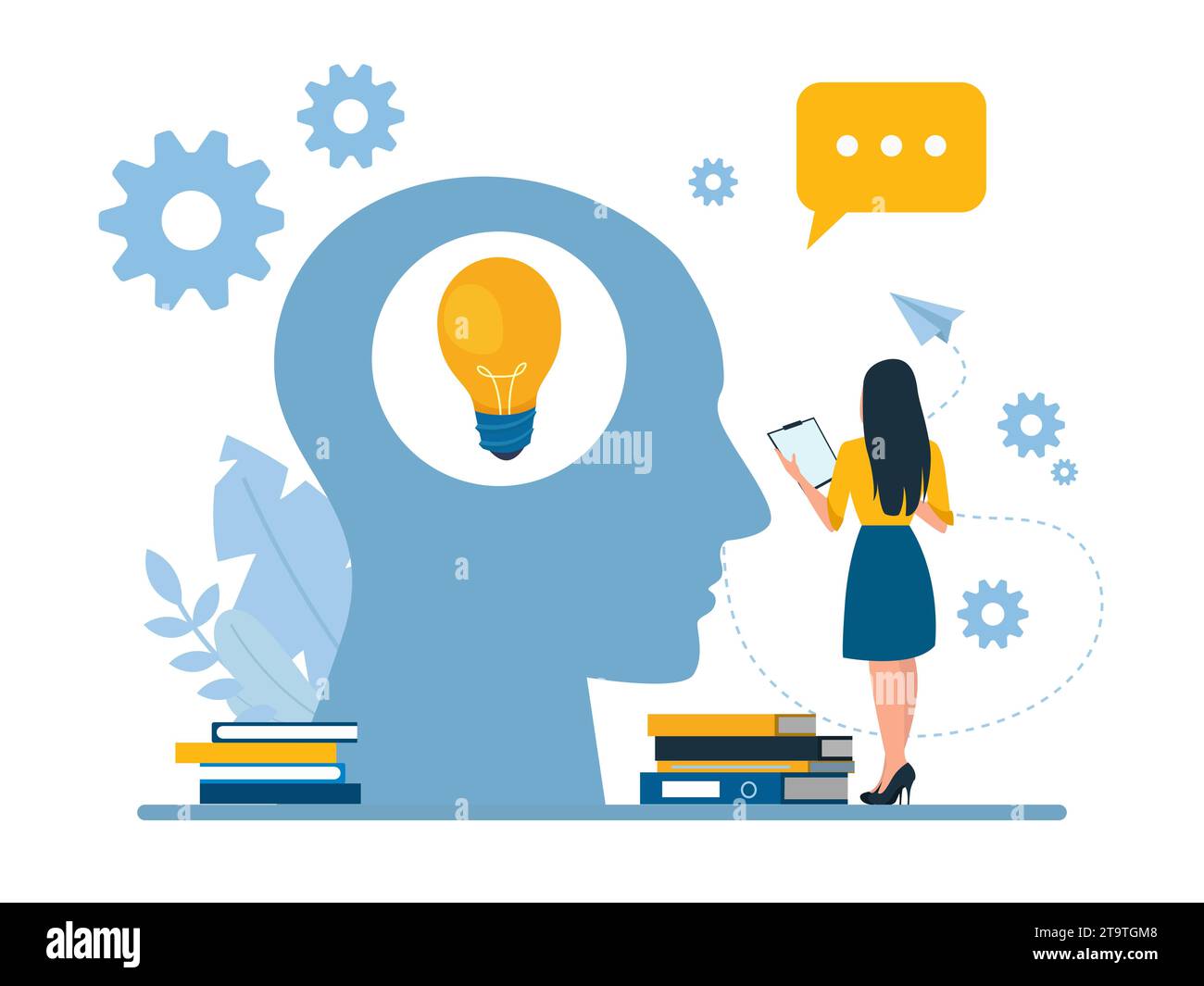 New university Stock Vector Images - Alamy