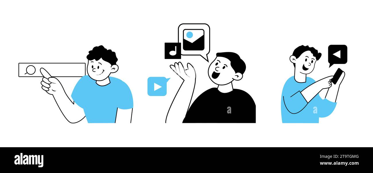 Creator creation Stock Vector Images - Alamy