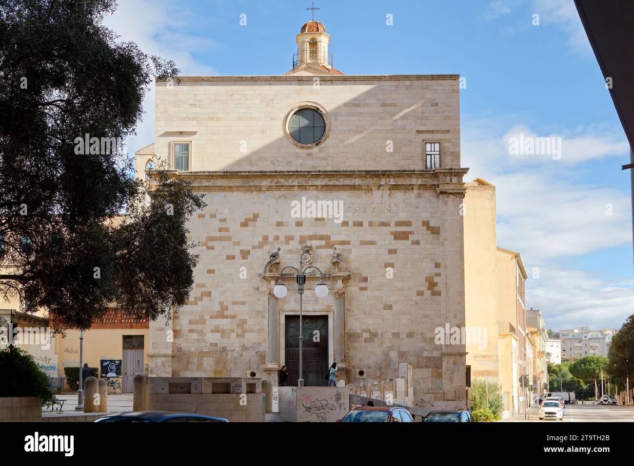 Paleochristian architecture hi-res stock photography and images - Alamy