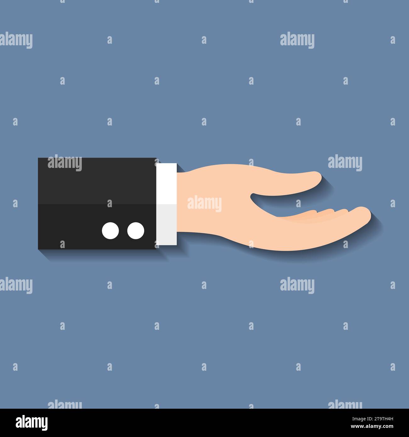 Give take Stock Vector Images - Alamy