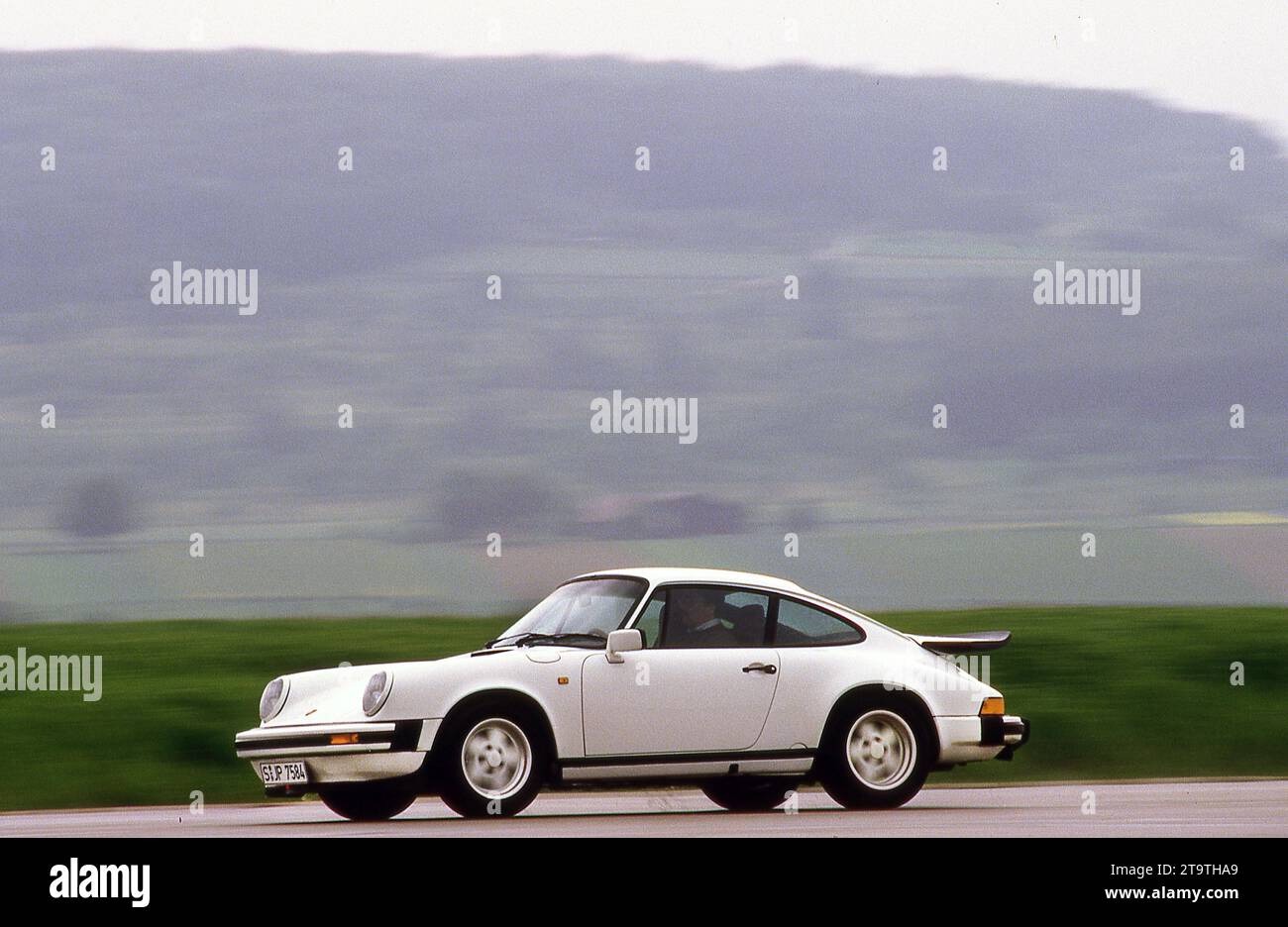 Porsche 911 club sport hi-res stock photography and images - Alamy
