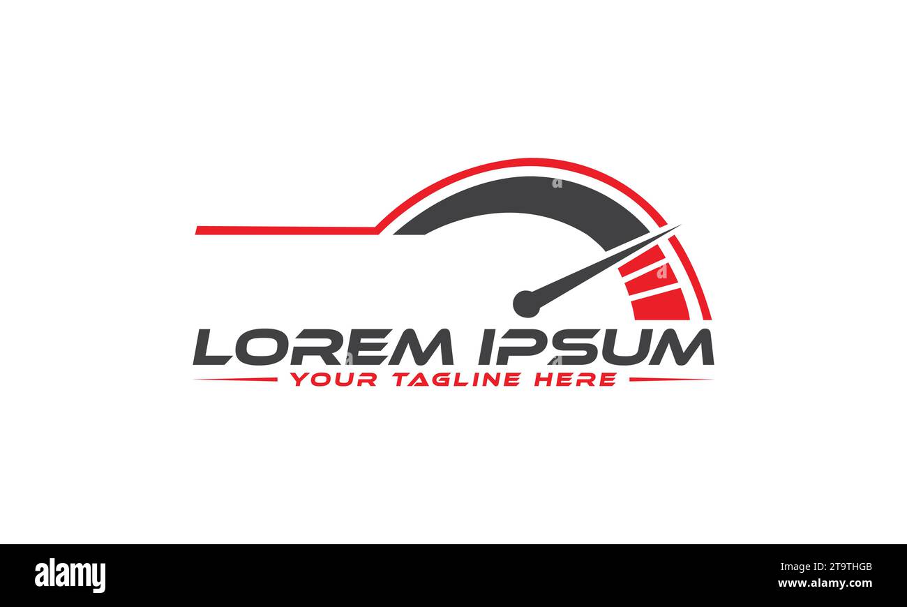 Car Speed Logo Design Unique and Professional Logo Design Stock Vector ...