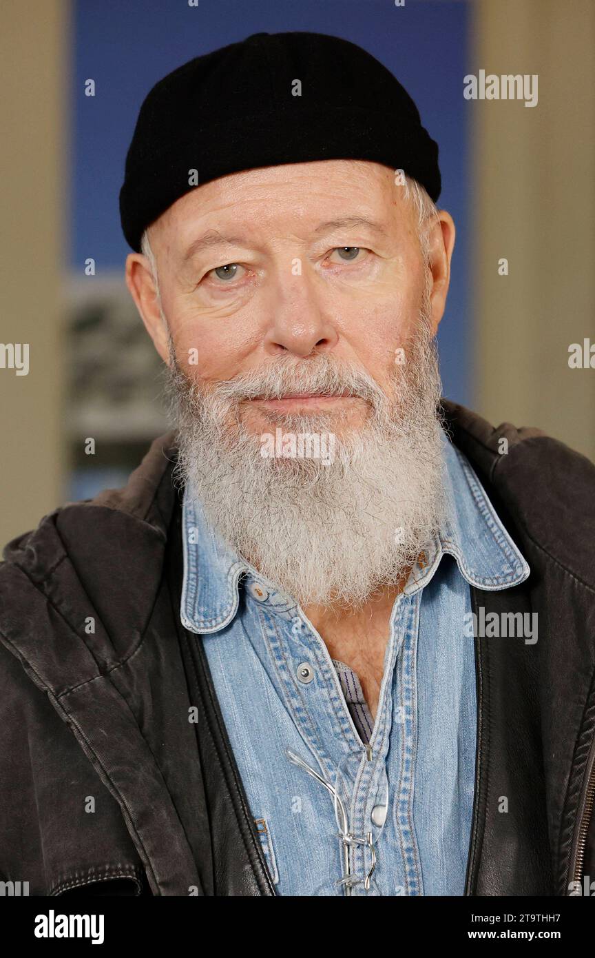 Bill Mockridge beim Fototermin zur 7. Staffel der ARD TV-Serie ...