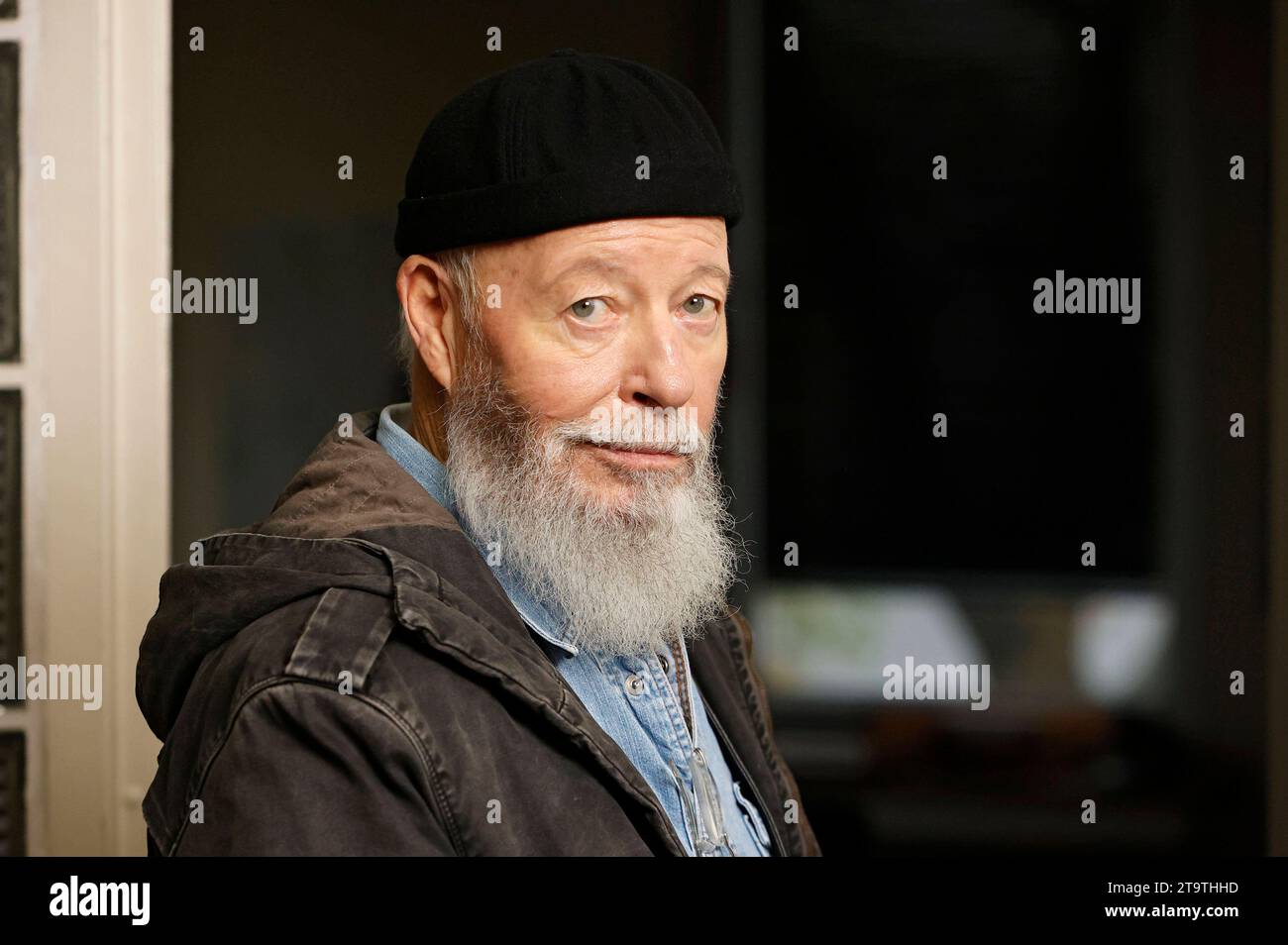 Bill Mockridge beim Fototermin zur 7. Staffel der ARD TV-Serie ...