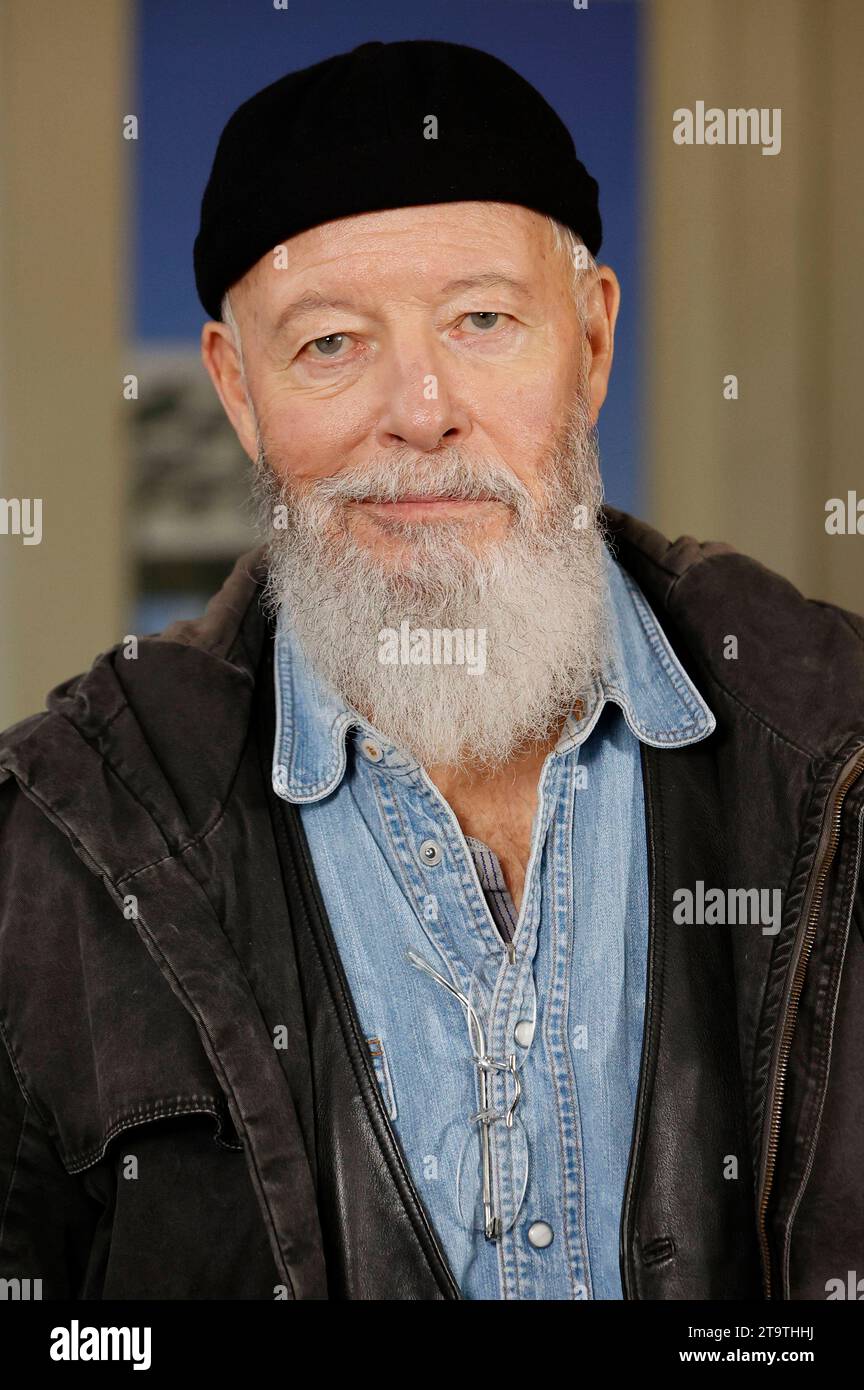 Bill Mockridge beim Fototermin zur 7. Staffel der ARD TV-Serie ...