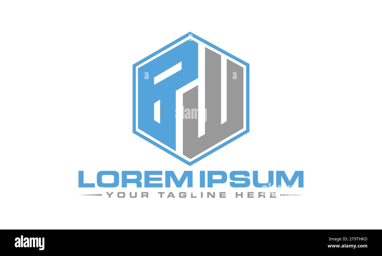 Bw logos hi-res stock photography and images - Alamy