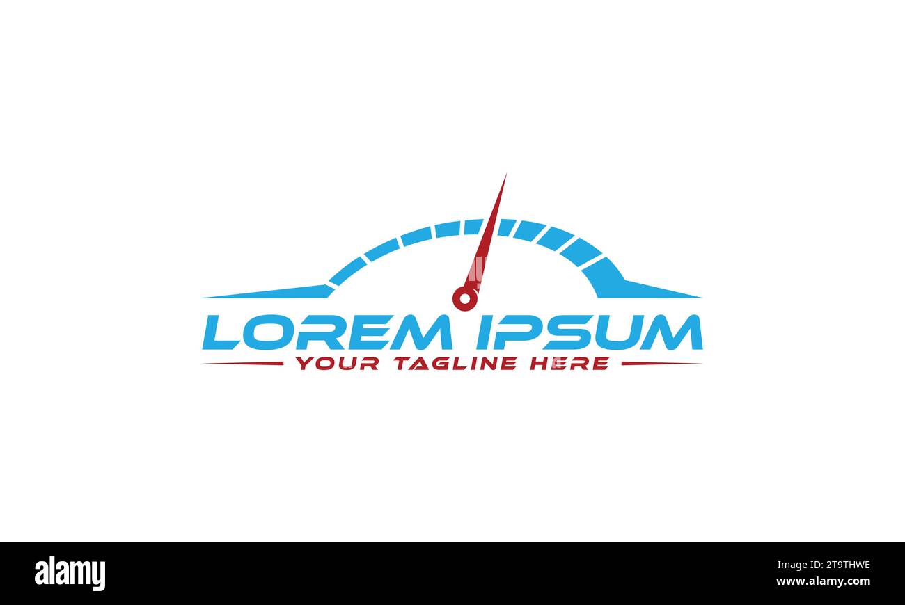 Car Logo Design Creative and Unique Logo Design Stock Vector Image ...