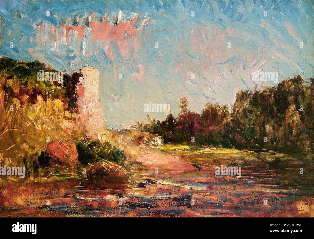 Ravier auguste hi-res stock photography and images - Alamy