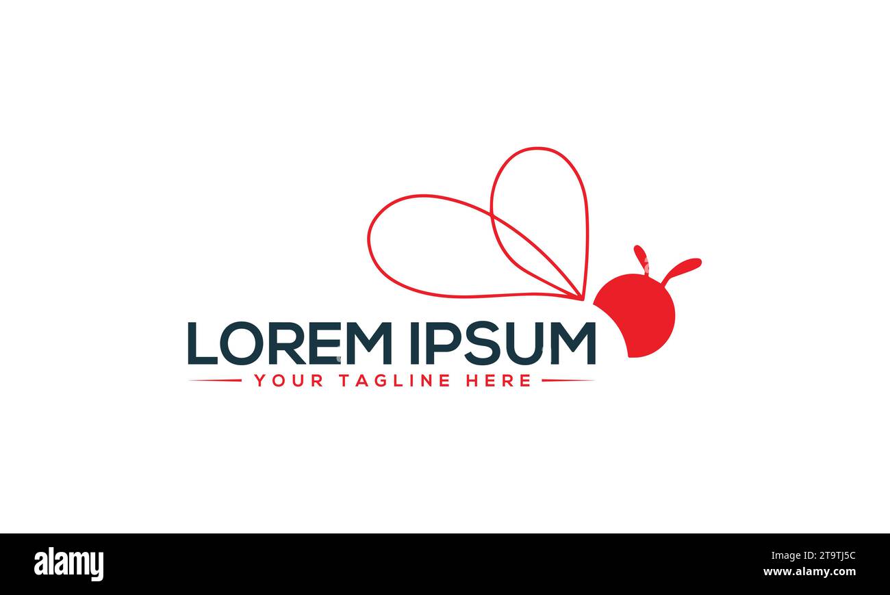 Poster art bee Cut Out Stock Images & Pictures - Alamy